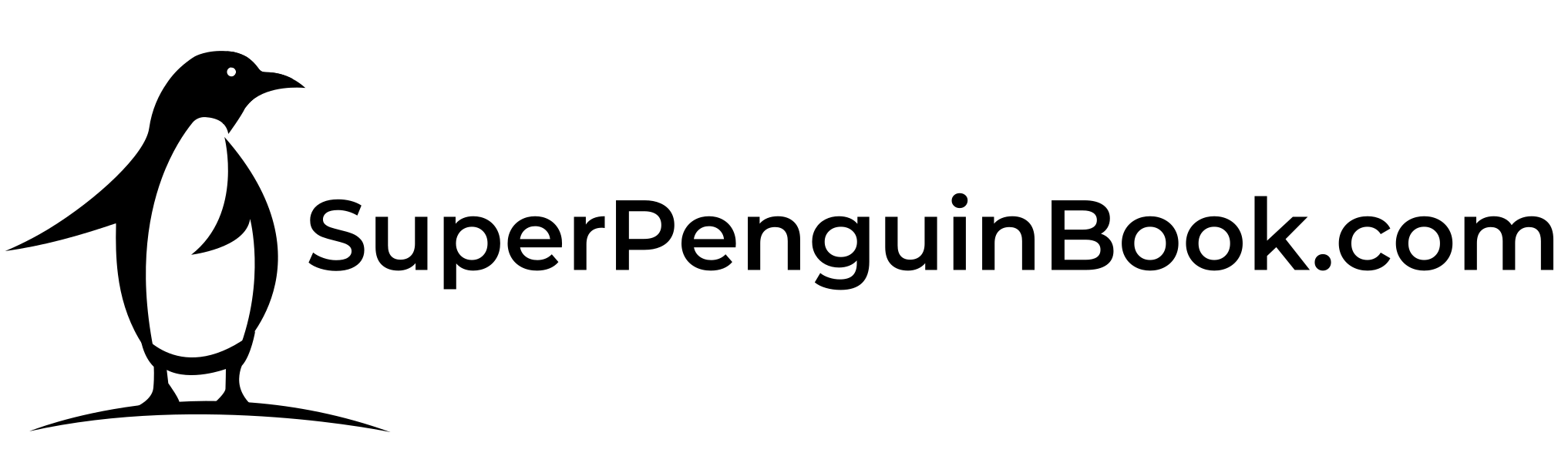 Super Penguin – By Rob Witzel